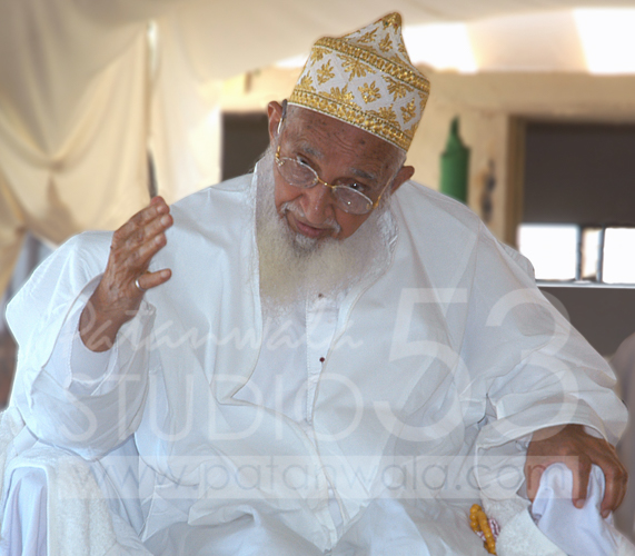 Huzur-e-Aala (TUS) - Patanwala