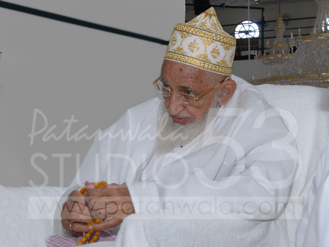 Huzur-e-Aala (TUS) - Patanwala