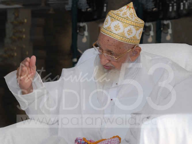 Huzur-e-Aala (TUS) - Patanwala