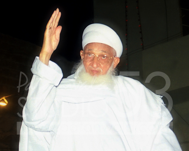 Huzur-e-Aala (TUS) - Patanwala