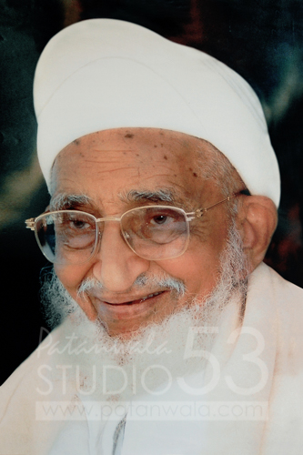 Huzur-e-Aala (TUS) - Patanwala